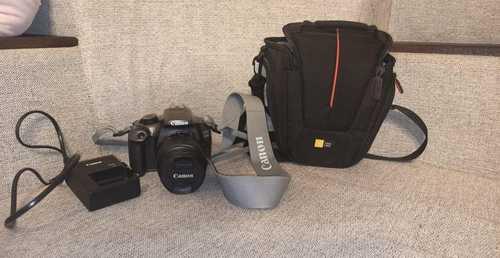 Фотоаппарат Cannon 1200D