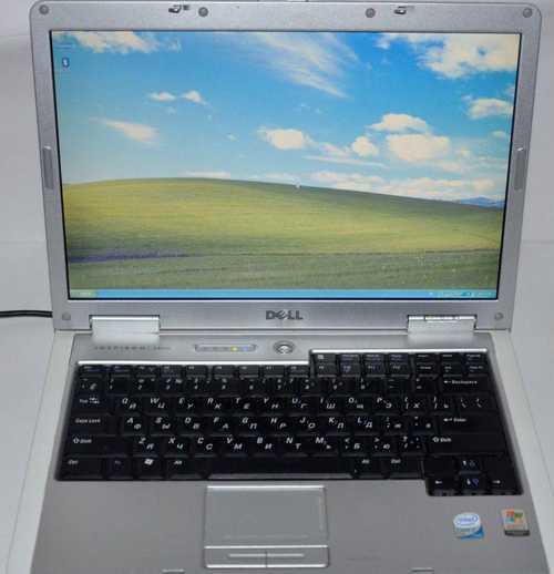 Dell Inspiron 640m
