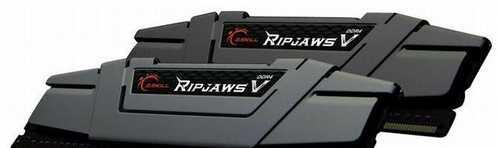 G.skill Ripjaws V 16GB (8GBx2)