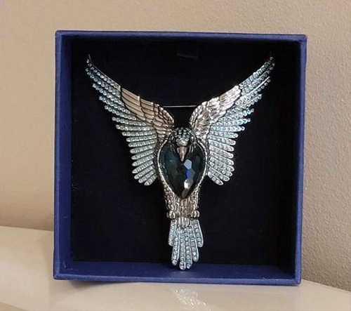 Брошь swarovski оригинал