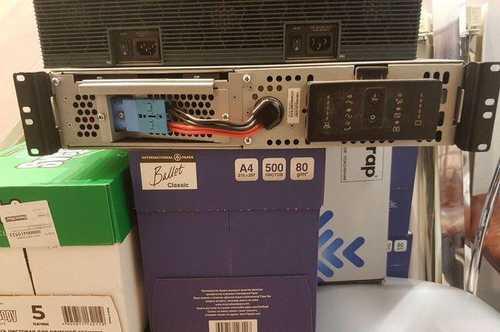 Стоечный ипб APC Smart-UPS 3000 BA