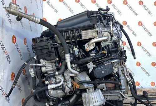 Двигатель Мercedes OM651.911 E W212 2013 год