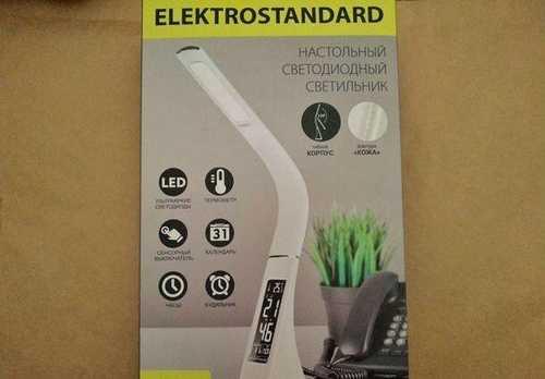 Лампа новая LED белая Elektrostandard Elara TL9022