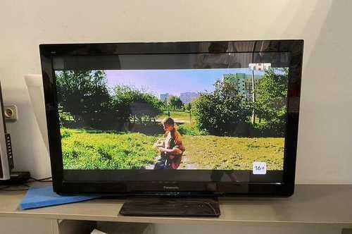 Телевизор panasonic viera TX-PR42U30