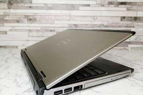 Ультрабук Dell на I3 и SSD