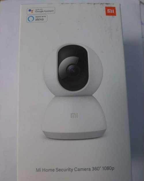Видеокамера Xiaomi 360 1080P