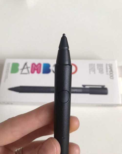 Стилус Wacom Bamboo Fineline 2