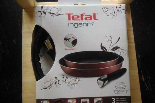 Сковорода Tefal