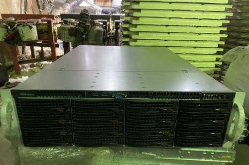 Сервер depo Storm 3400C3 - Supermicro