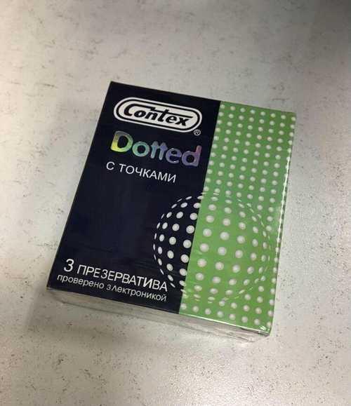 Презервативы contex