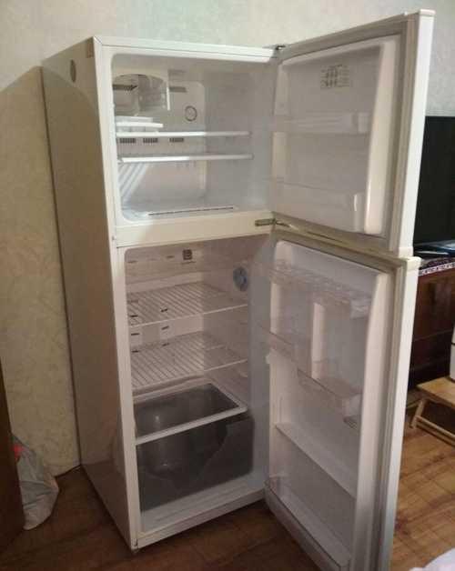 Холодильник samsung rt37mbsw