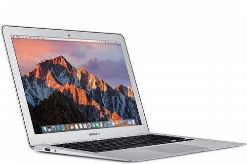 Новый ноутбук 13.3 Apple MacBook Air (MQD32RU/A)