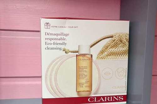 Набор от clarins