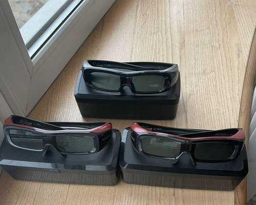 3D Очки Panasonic ty-ew3d2se