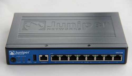 Маршрутизатор Juniper SRX100B