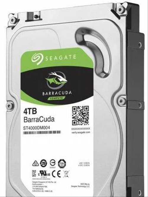 8TB HDD новый жесткий диск Seagate ST8000DM004