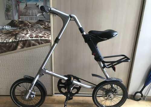Складной велосипед Strida