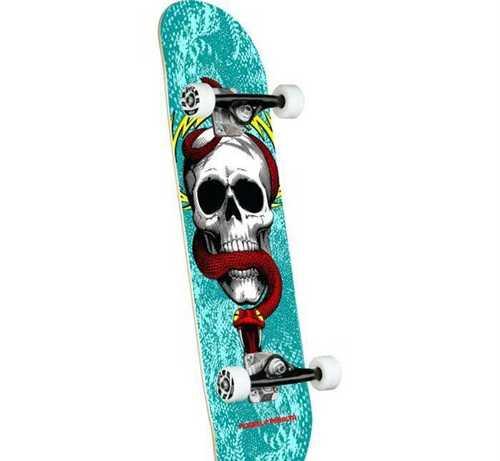 Скейтборд powell peralta skull & snake ONE OFF