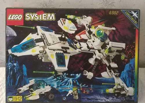 Lego 6982 - Explorien Starship (оригинал, новый)