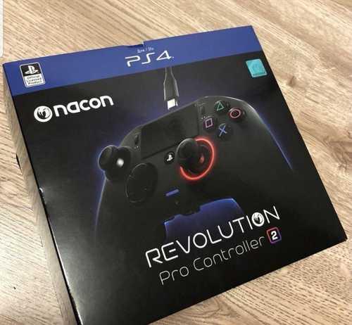 Геймпад Nacon Revolution Pro 2 Controller