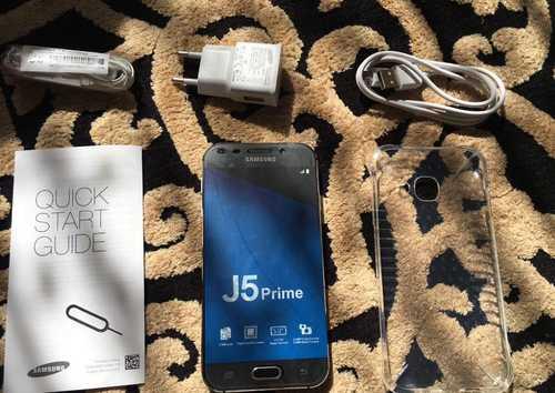 SAMSUNG Galaxy J5 Prime 2017