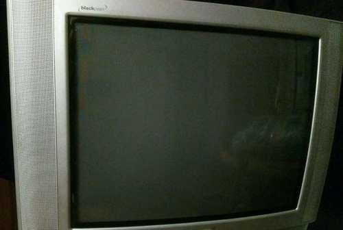 Телевизор 2007 года