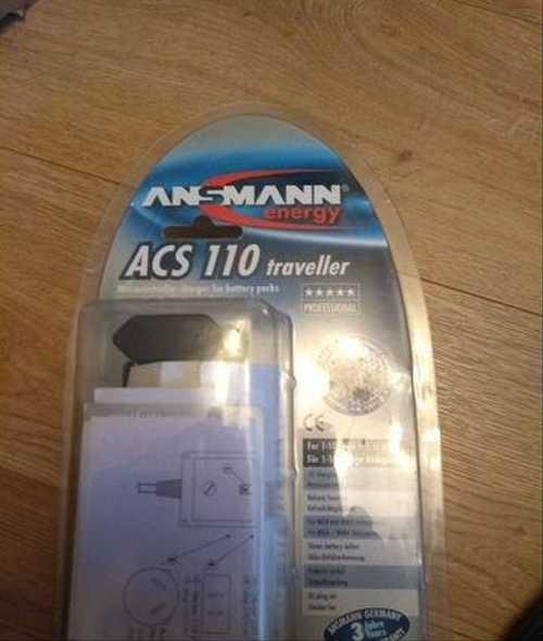 Ansmann acs 110 схема