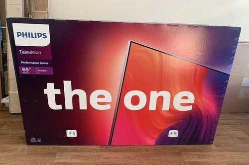 Телевизор Philips 4k 65PUS8506 Ростест