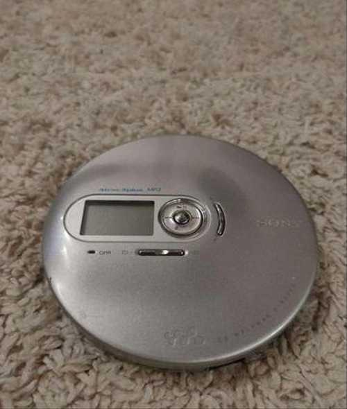 CD-плеер Sony D-NE700