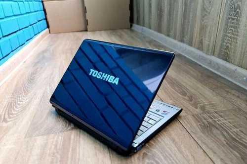 Рабочий Ноутбук Toshiba 13" от 220V