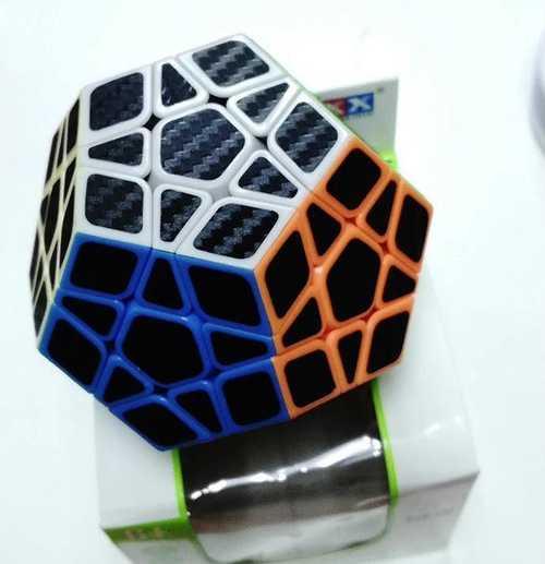 Magic cube 12 сторон Звезда