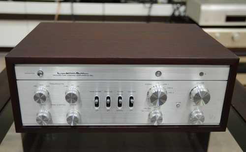 Luxman CL-38U