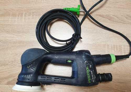 Шлифмашина Festool rotex RO 90
