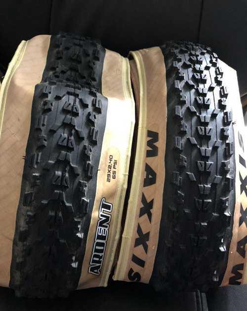 Покрышки Maxxis Ardent 2.4(29) б/у