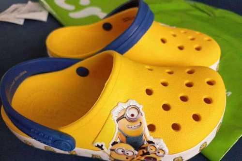 Crocs крокс С10