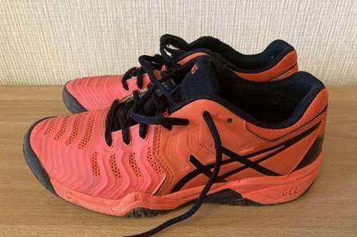 Кроссовки детские Asics для игры в теннис