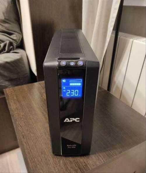 Ибп APC Back-Ups 900 Pro