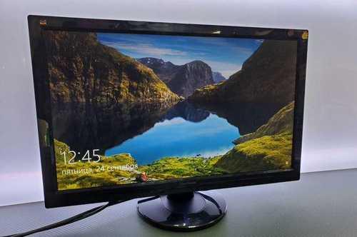 Монитор Viewsonic VA2445-LED 23.6" / 1920x1080