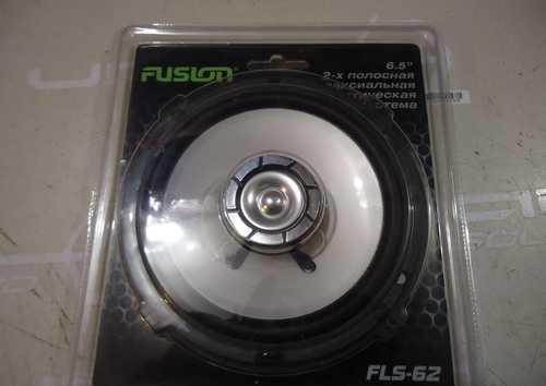 Динамик 16.5 см fusion