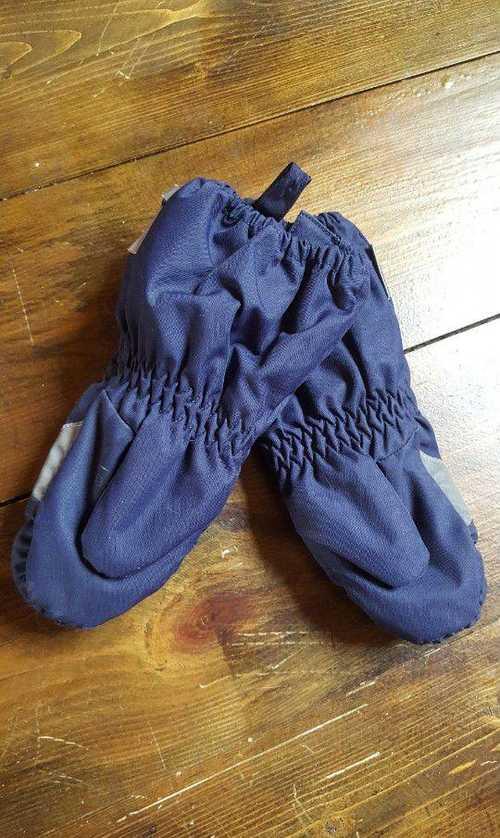 Варежки Lassie на 1-2 года