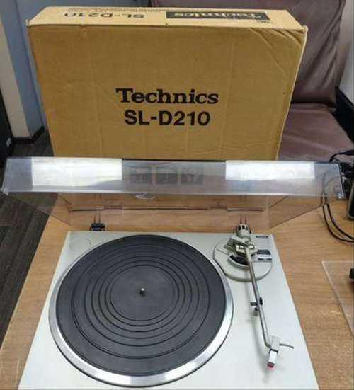 Technics SL-D210