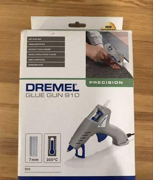 Клеевой пистолет dremel
