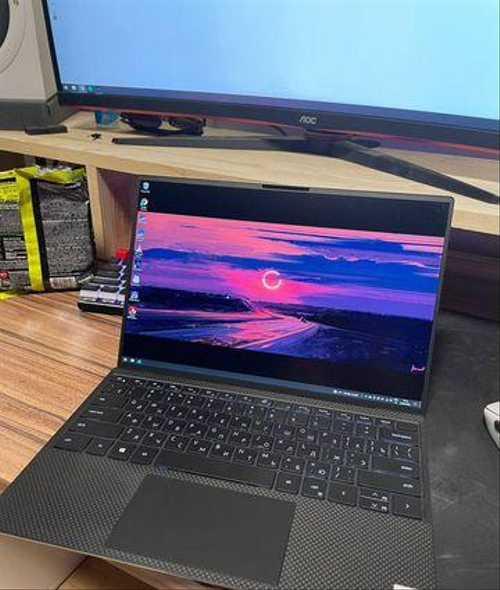 Dell XPS 13 9300 (ростест, гарантия)