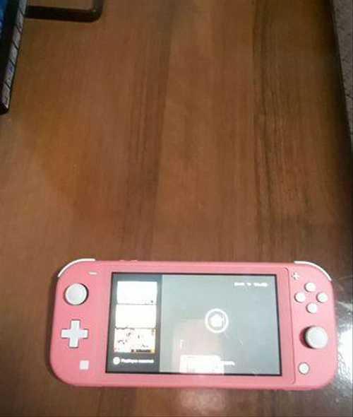 Nintendo switch lite