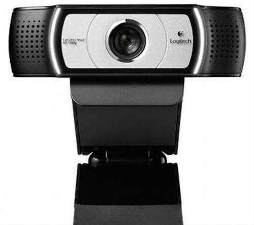 Веб-камера Logitech Webcam C930e