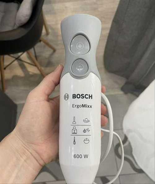 Ручка от блендера Bosch