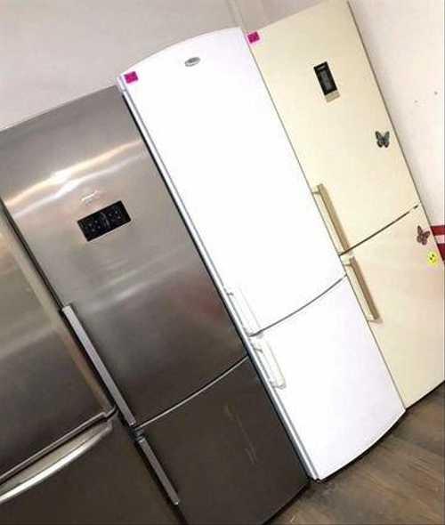 Холодильники Б/У С доставкой LG, samsung, beko, bo