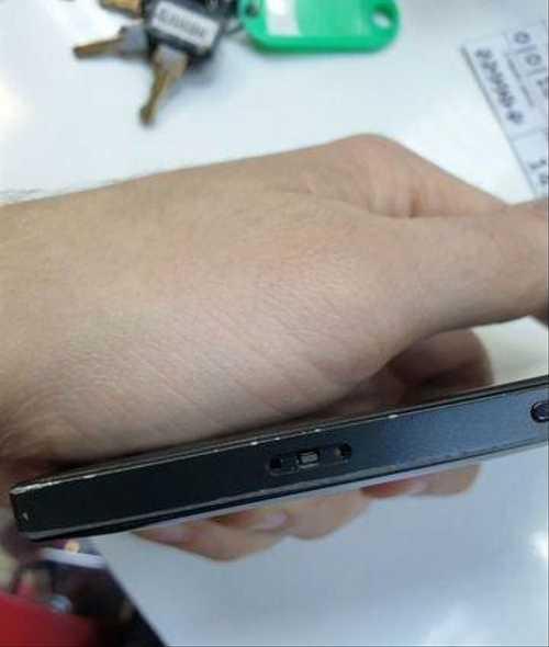 Nokia Lumia 930 32Gb Черный