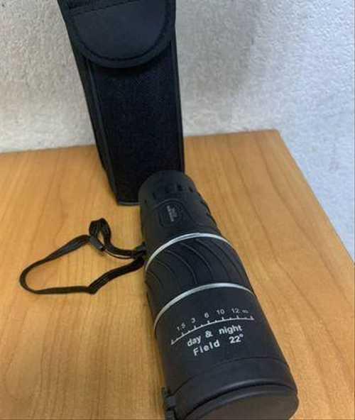 Монокль bushnell 16x52