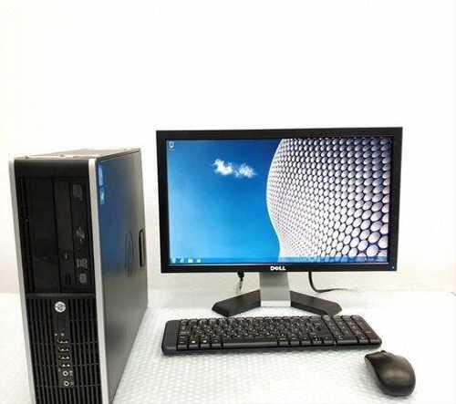 Компьютер Core i5 4400/16/HDD1TB+SSD240